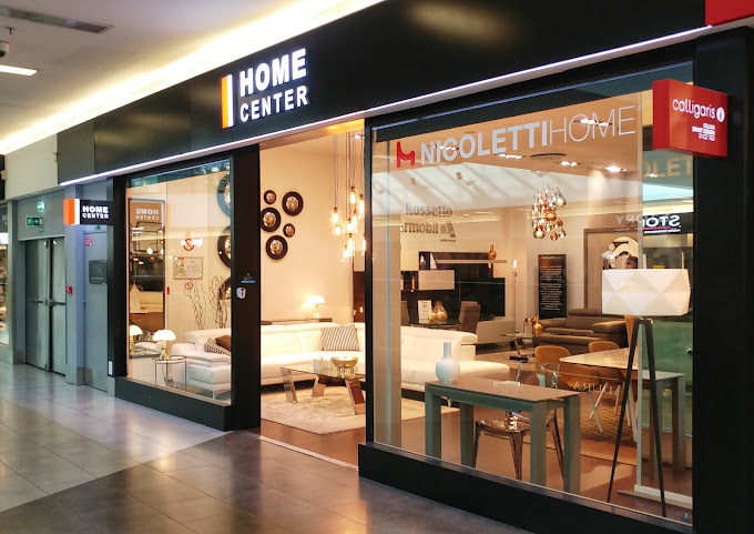 HOME CENTER – Design Italien